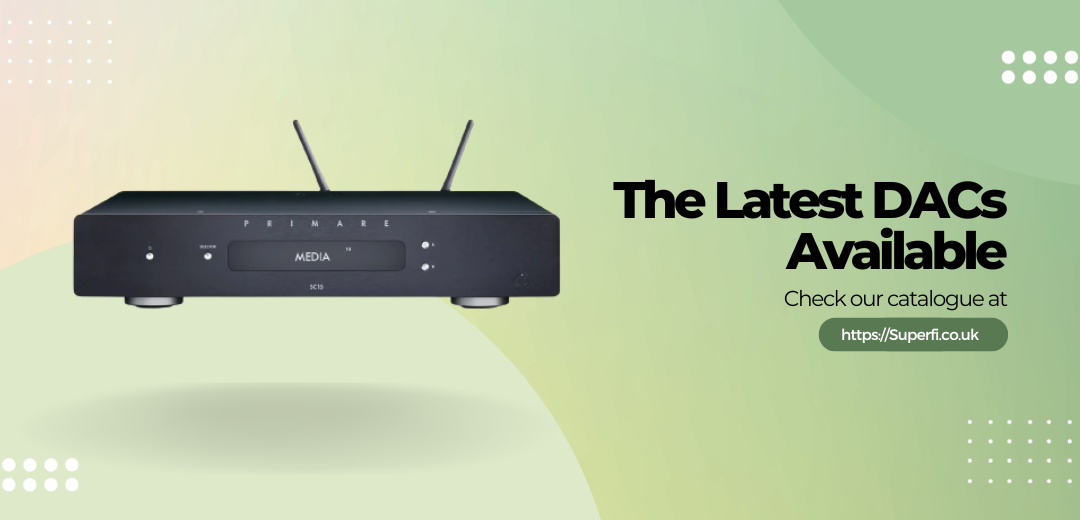 Mastering Audio Excellence: How to Choose the Best DAC for Optimal ...