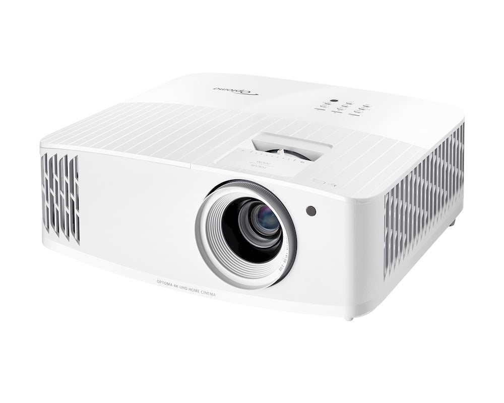 Optoma UHD38x 4K Ultra HD DLP Projector – Superfi