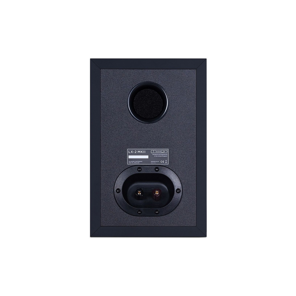 Mission LX-2 MKII Surround/Standmount Speaker Pair – Superfi