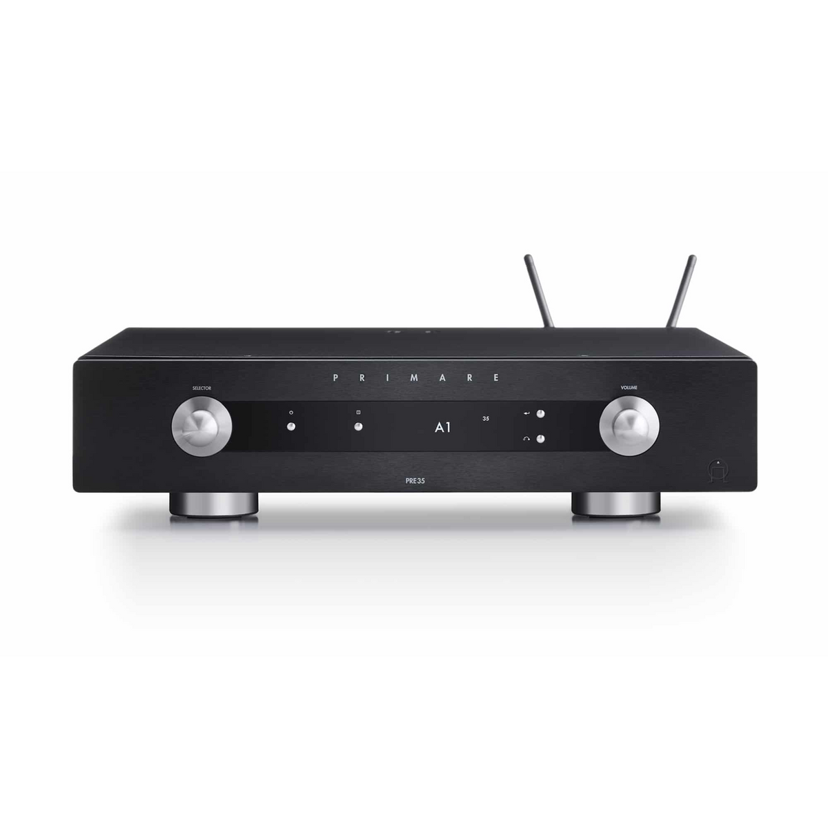 Primare PRE35 Prisma DM36 – Modular Preamplifier and Network player ...