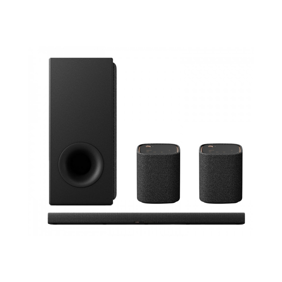 Yamaha True X Surround Sound System – Superfi
