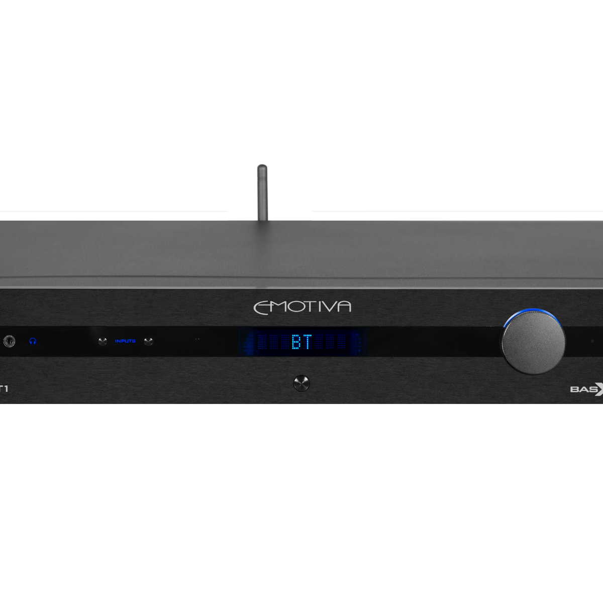 Emotiva BasX PT1 Stereo Preamplifier/DAC/Tuner – Superfi