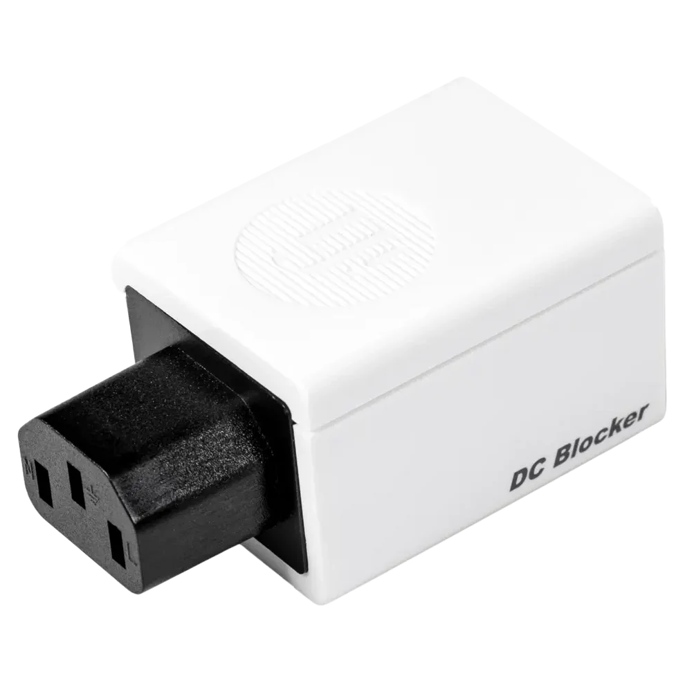 iFi Audio DC Blocker - Direct Current Blocker For Audio & AV Systems ...