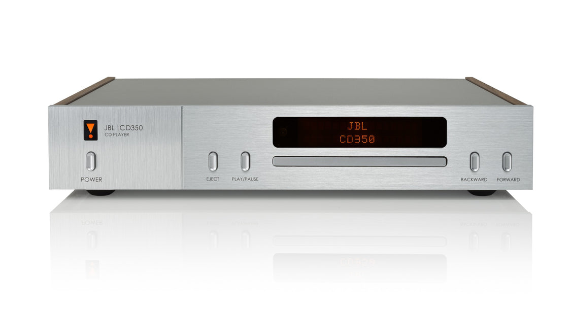 JBL CD350 Classic CD Player – Superfi